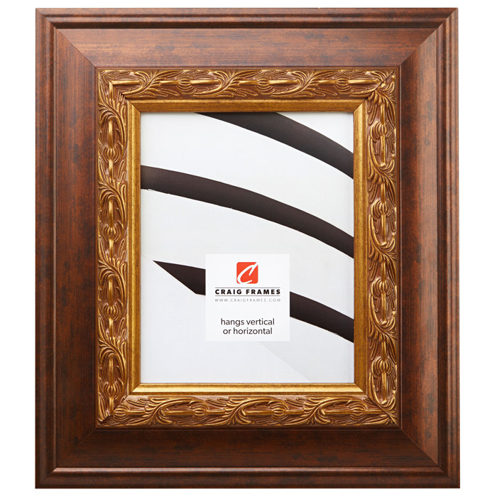 Astoria Grand Wood Picture Frame & Reviews | Wayfair