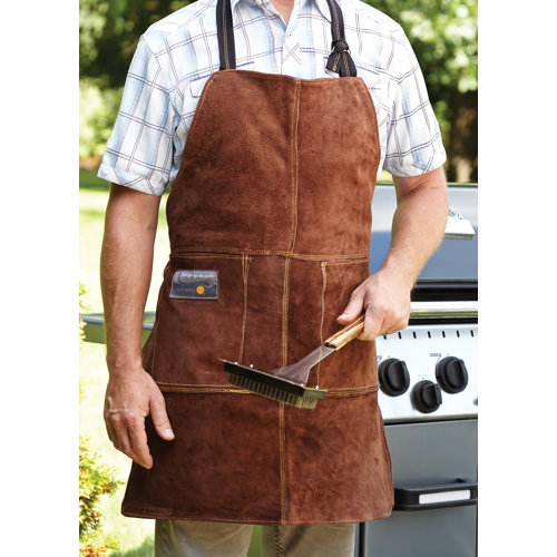 Outset Grill Apron & Reviews | Wayfair