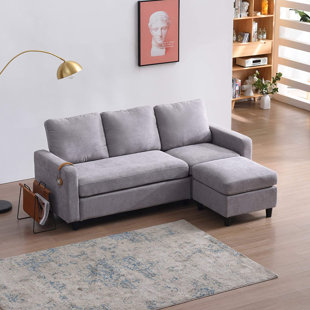 Corner Sofas & Corner Sofa Beds You'll Love | Wayfair.co.uk