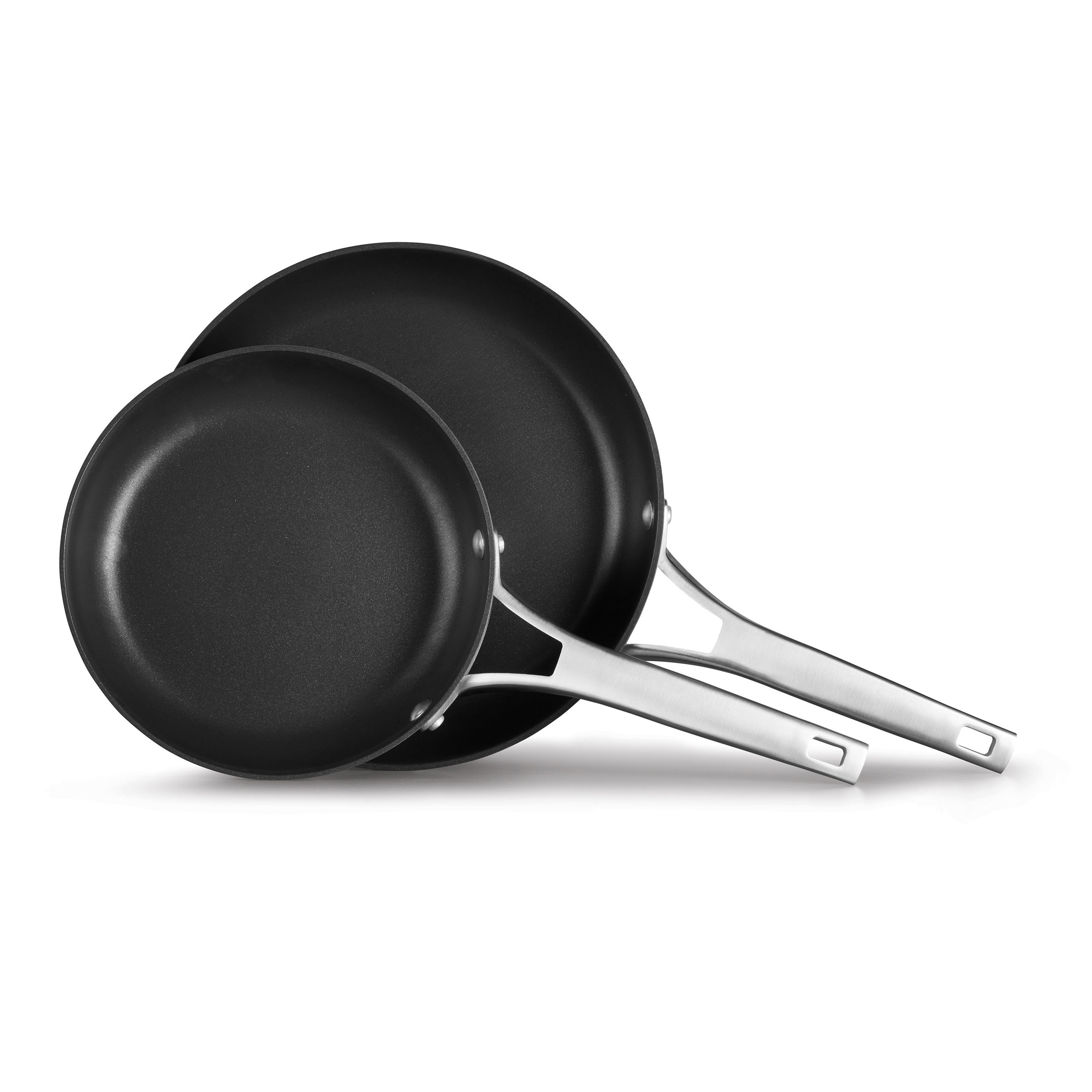 Calphalon Hard-Anodized Aluminum Non Stick Specialty Pan & Reviews ...