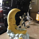 CosmosGifts Cow Jump Over the Moon Night Light & Reviews | Wayfair