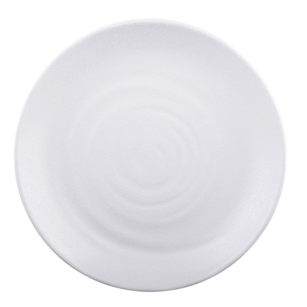 Elite Global Solutions Zen 8" Melamine Appetizer Plate | Wayfair
