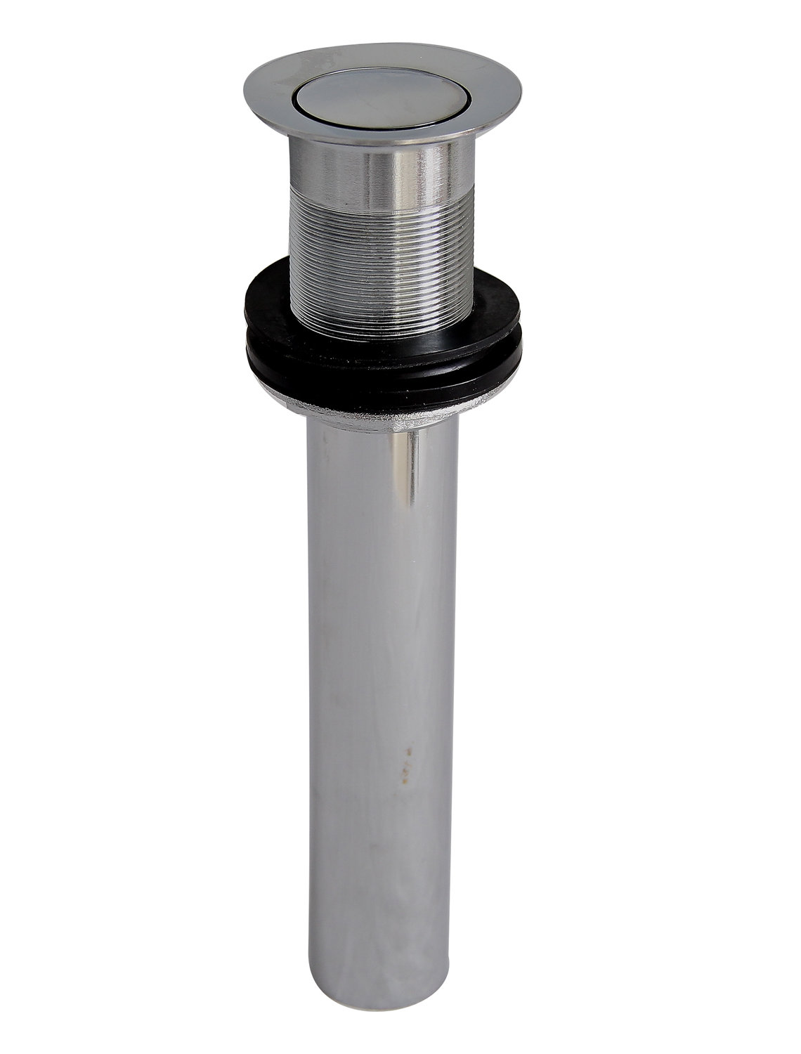 Barclay Press Type Pop-Up Bathroom Sink Drain | Wayfair