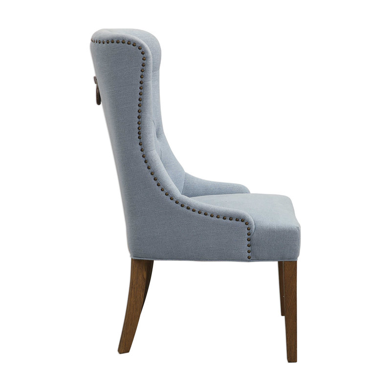 Darby Home Co Dorado Upholstered Wingback Chair | Wayfair
