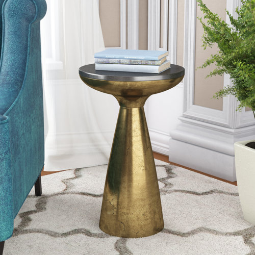 Willa Arlo Interiors Gravesend End Table & Reviews | Wayfair