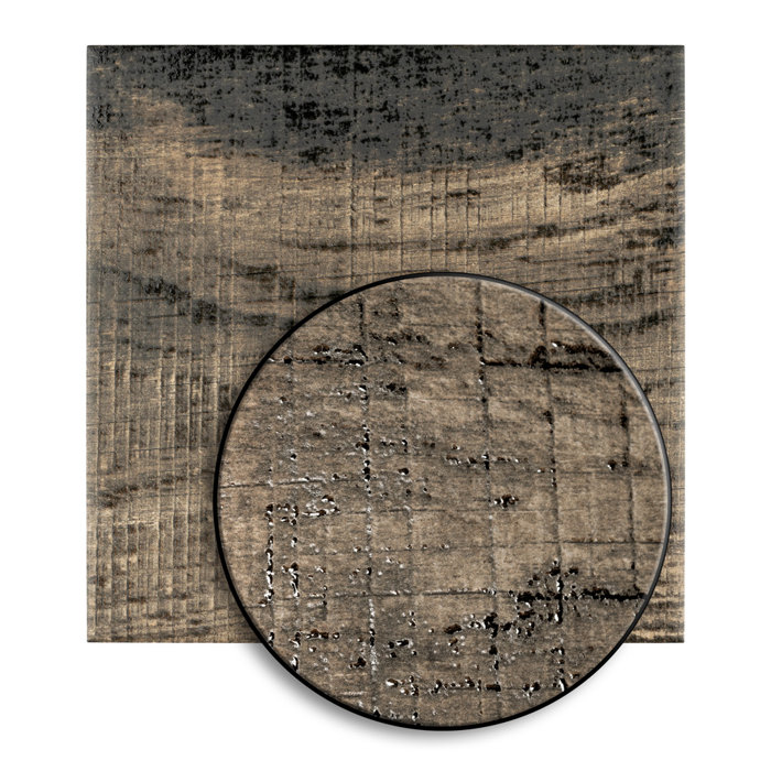 Merola Tile Sabini Timber 10" x 10" Porcelain Field Wall and Floor Tile ...