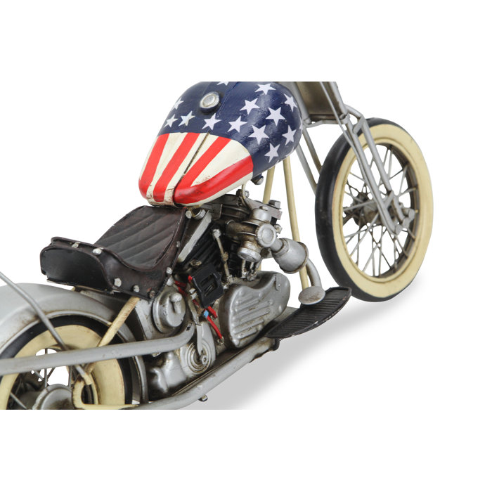 Cheungs Decorative Motorcycle & Reviews | Wayfair