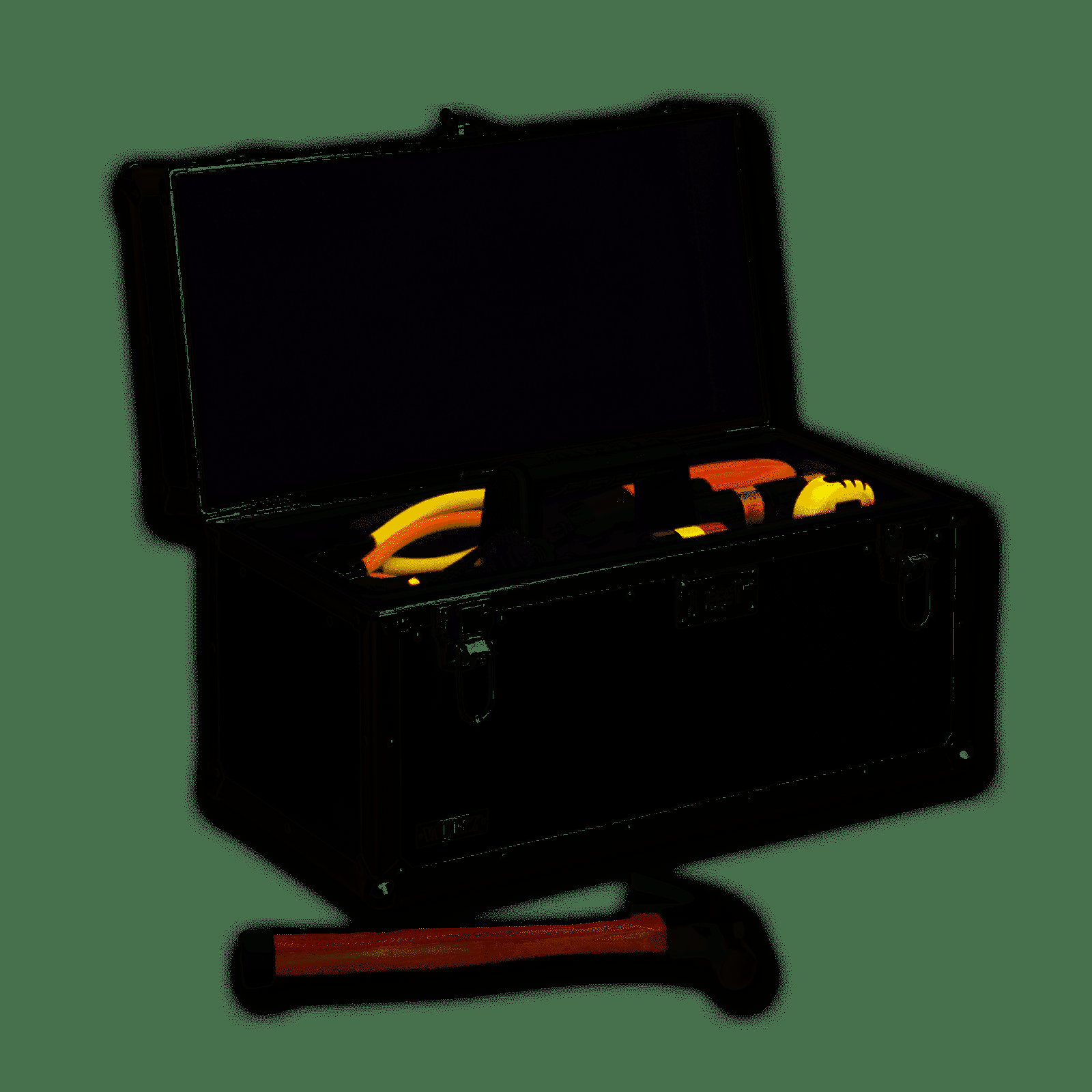 VAULTZ Tool Safe Box with Dial / Combination Lock | Wayfair