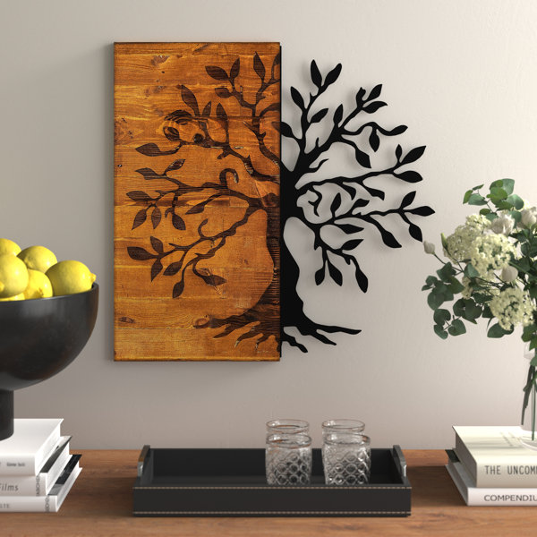 East Urban Home Wall Décor & Reviews | Wayfair