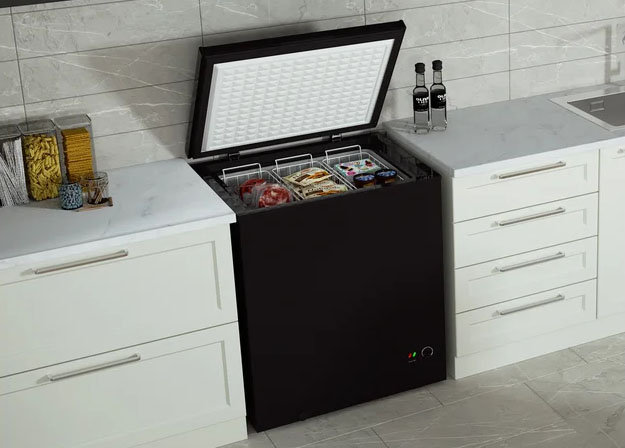 What Temperature Are Freezers? | Wayfair
