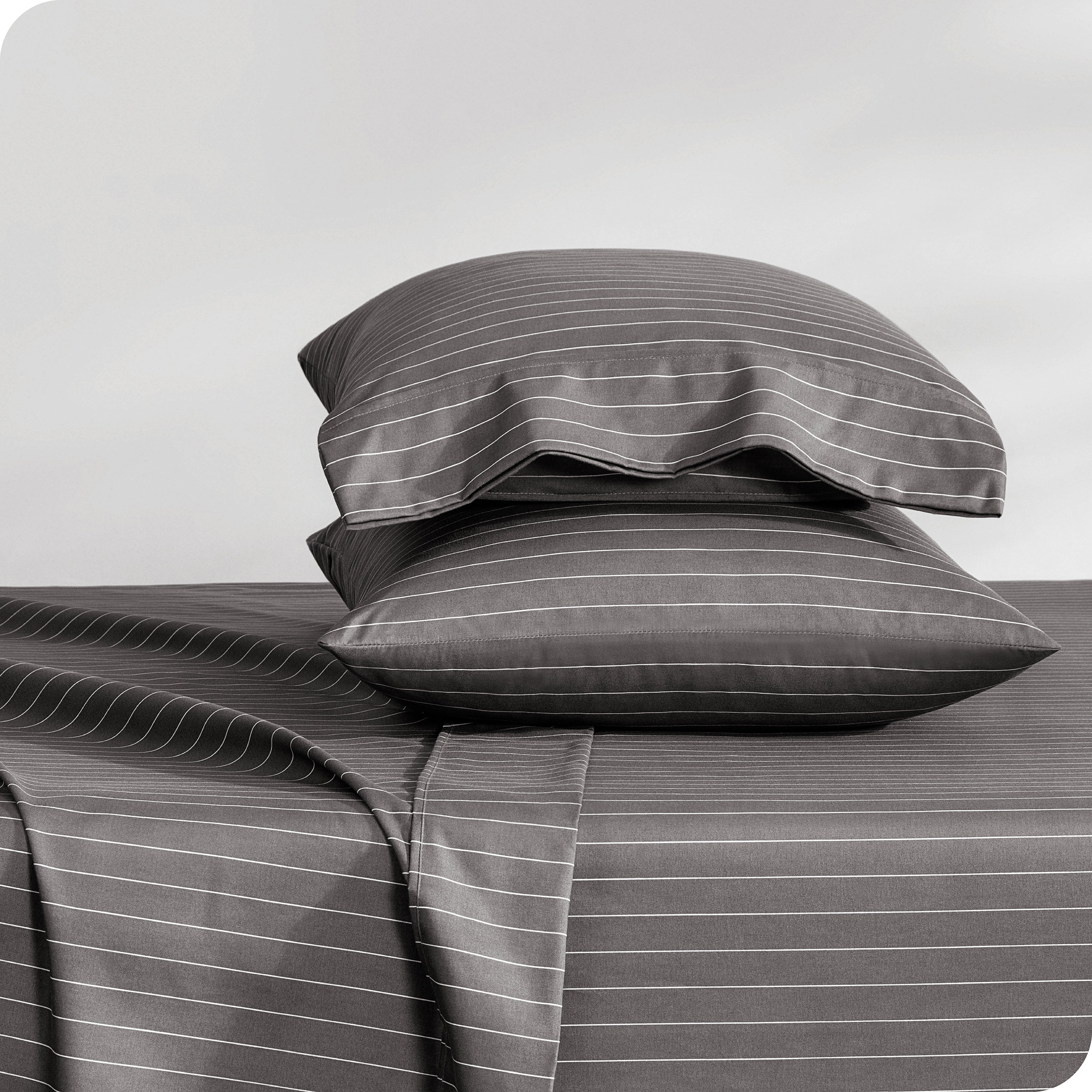 Bare Home Sheet Set - Luxury 1800 Ultra-Soft Microfiber Bed Sheets ...