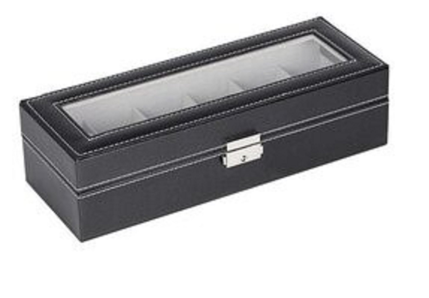Latitude Run® 6 Slot Watch Watch Box & Reviews | Wayfair
