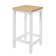 August Grove Mitzi 61cm 2 Piece Bar Stool Set & Reviews | Wayfair.co.uk