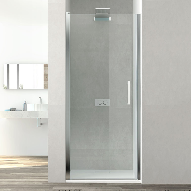 Belfry Bathroom Neher Rectangular Shower Enclosure - 2000 x 800 mm ...