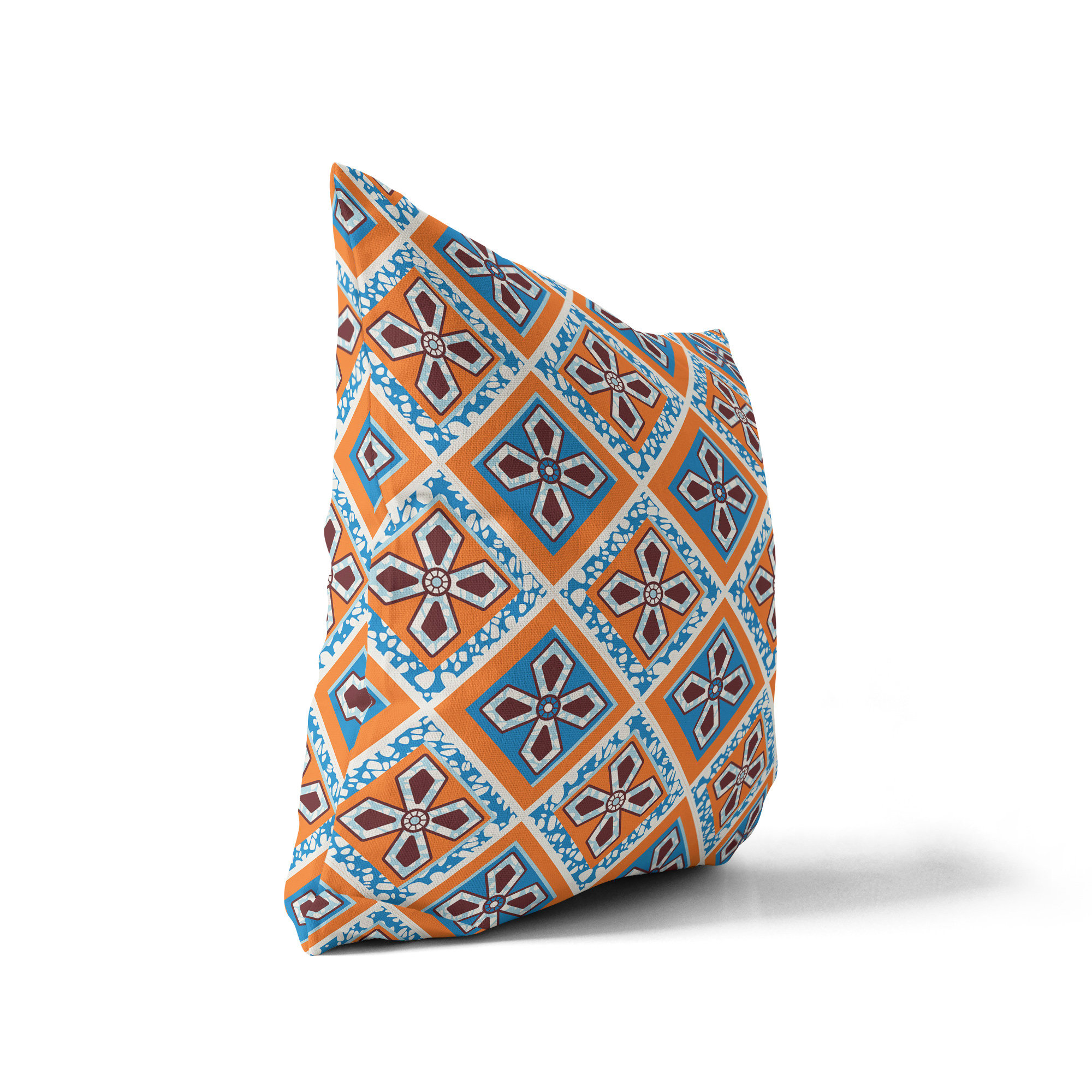ULLI HOME Torino Geometric Pillow Cover | Wayfair ULLI HOME Torino Geometric Pillow Cover | Wayfair