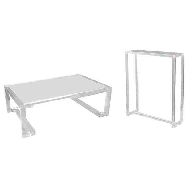 Interlude Ava Console Table | Perigold