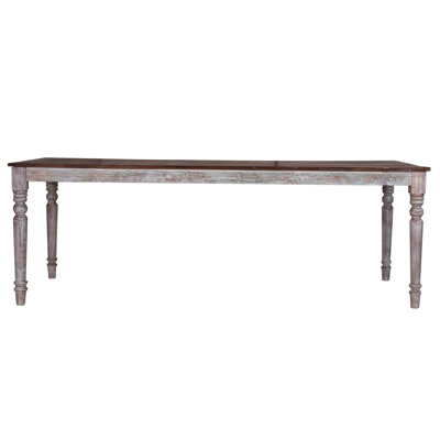 Rosalind Wheeler Vega 90" Dining Table By Rosalind Wheeler | Wayfair