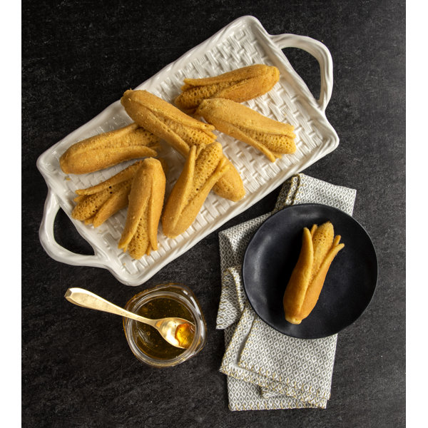 Nordic Ware Corn Cakes Pan | Wayfair