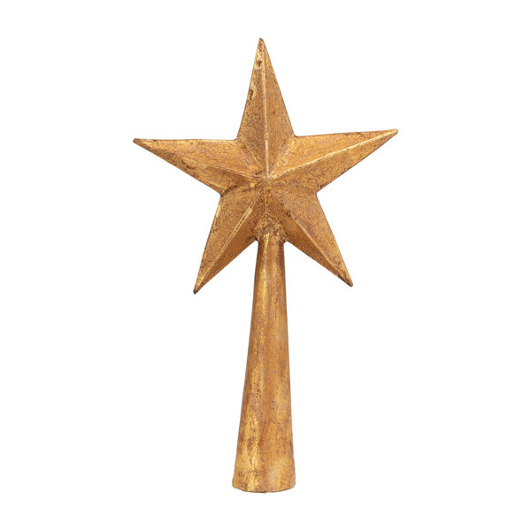 Copper-tree-topper | Wayfair