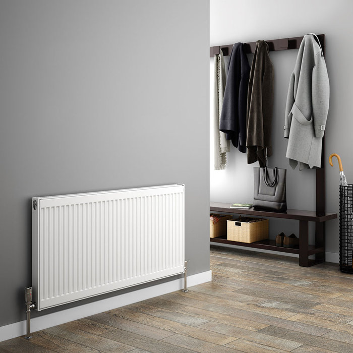 KRAD Kompact Type 11 Single Panel Horizontal Standard Radiator ...
