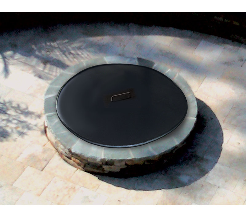 Master Flame Fire Pit Lid | Wayfair