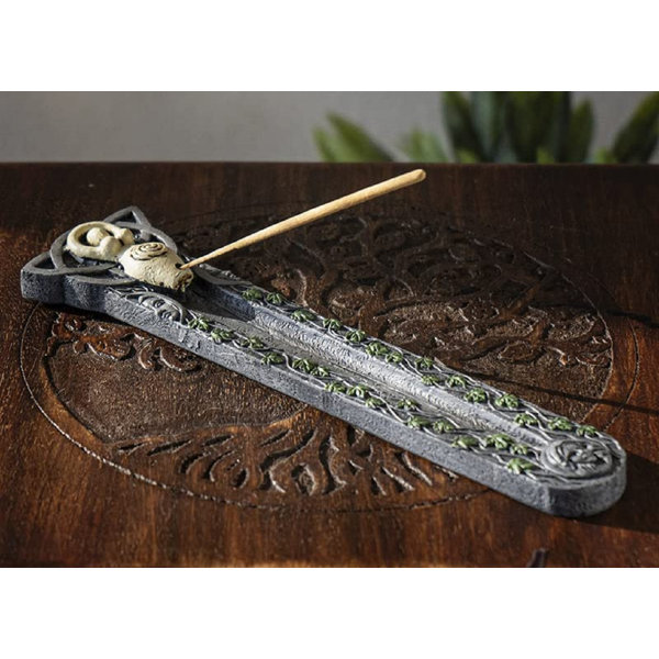 Bungalow Rose Ophelia & Co. Wiccan Shaman Spiral Goddess Divine ...