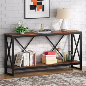 17 Stories 70.9" W Console Table & Reviews | Wayfair