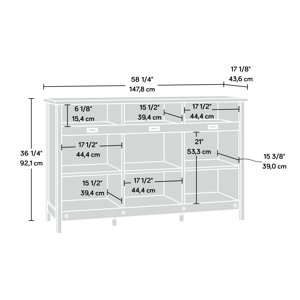 Gracie Oaks Jai-Jay Bookcase & Reviews | Wayfair