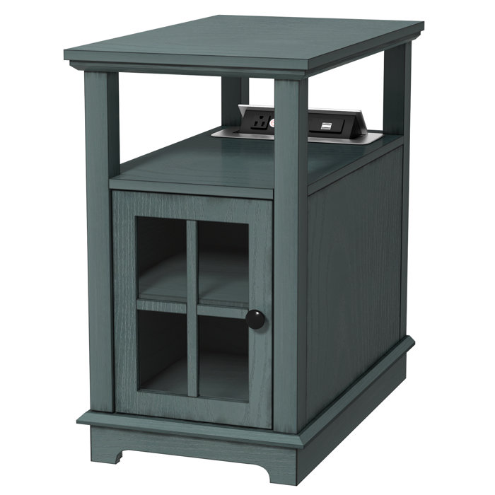 Red Barrel Studio® Boxley End Table & Reviews | Wayfair