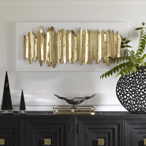 Uttermost Lev Wall Décor & Reviews | Wayfair