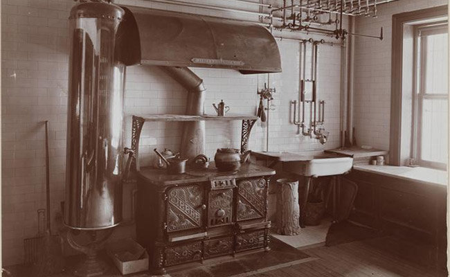 Kitchens Through the Ages | Wayfair