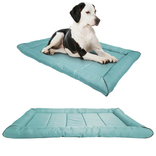 Tucker Murphy Pet™ Foye Extra Tuff Crate Mat & Reviews | Wayfair