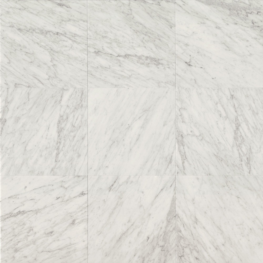 Bedrosians 18" x 18" Marble Marble Look Wall & Floor Tile | Wayfair