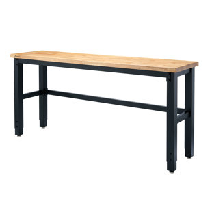 Wayfair | Wood Workbenches & Work Tables