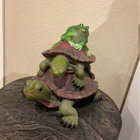 Design Toscano In Good Company Frog & Turtle Statue & Reviews | Wayfair