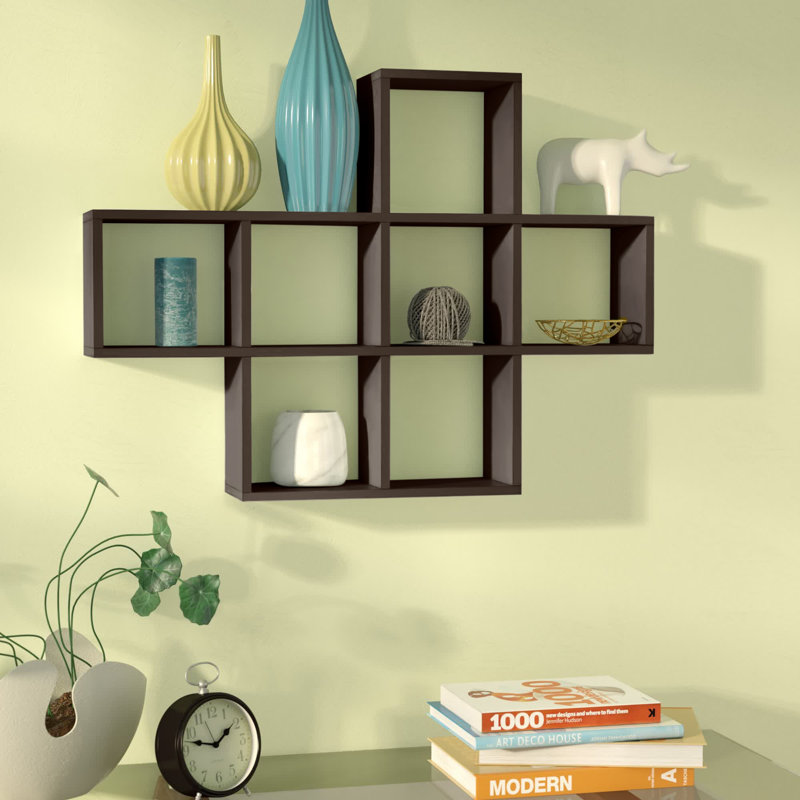 Zipcode Design™ Germain Cubby Shelf & Reviews | Wayfair