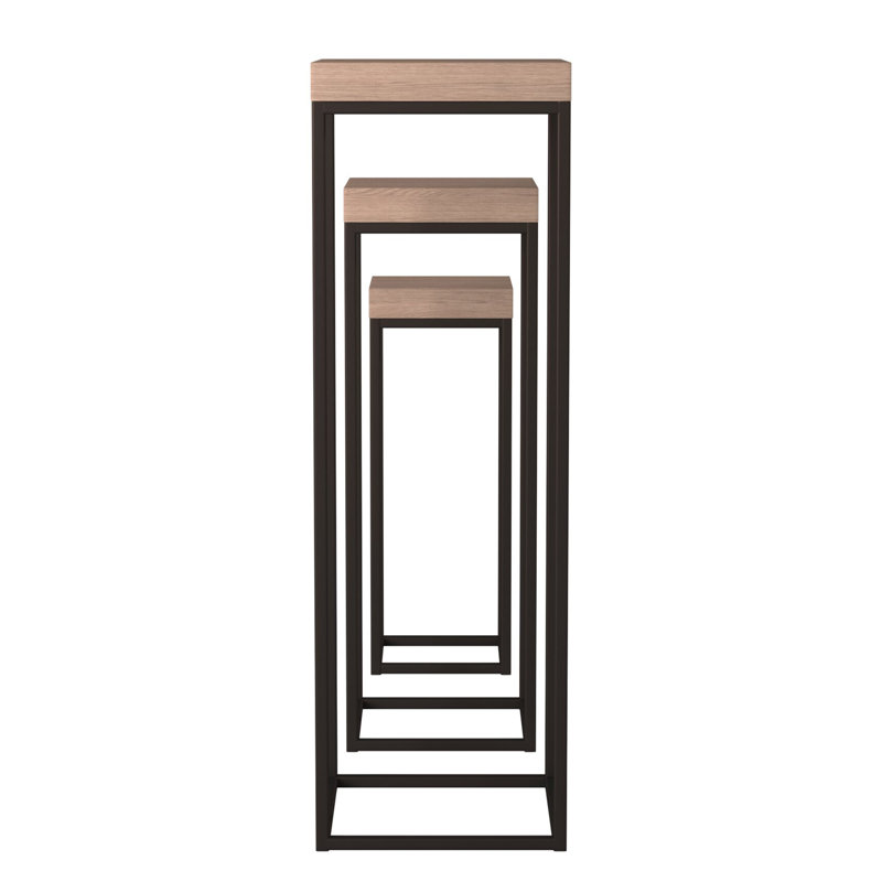 Latitude Run® Billye Nesting Plant Stand & Reviews | Wayfair