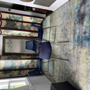 Trent Austin Design® Leonidas Blue/Moss Green Area Rug & Reviews | Wayfair