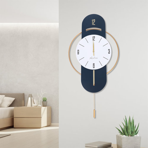 FRONG Wall Clock & Reviews | Wayfair
