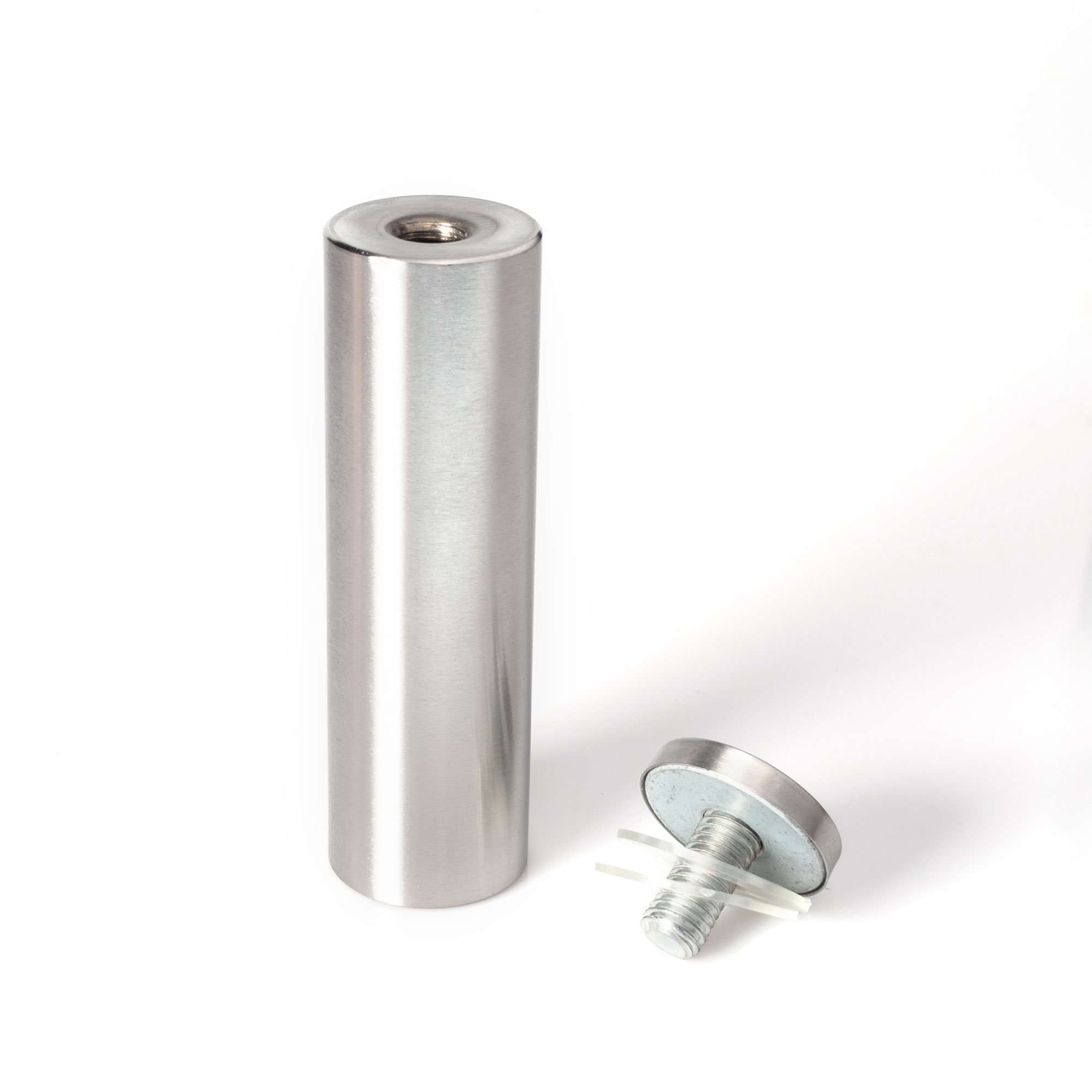 Outwater Standoff Barrel Length for PVC, Glass, and Acrylic Sign 100 ...