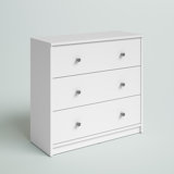 Wayfair | 3 Drawer Dressers