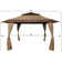 Cinambei 4X4m Pop-Up Gazebo Outdoor Patio Canopy Tent | Wayfair.co.uk