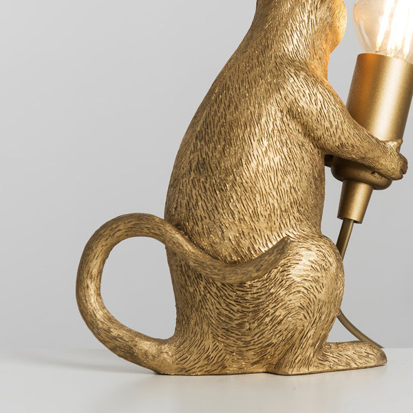 MiniSun Raymond Rat 20cm Table Lamp & Reviews | Wayfair.co.uk