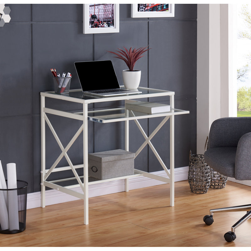 Ebern Designs Jordynne 29'' Desk & Reviews | Wayfair