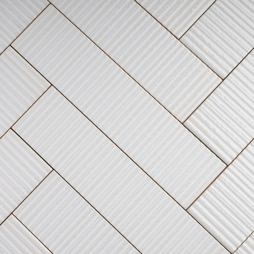 Supreme Tile Soldeu 3" x 12" Ceramic Subway Tile & Reviews | Wayfair
