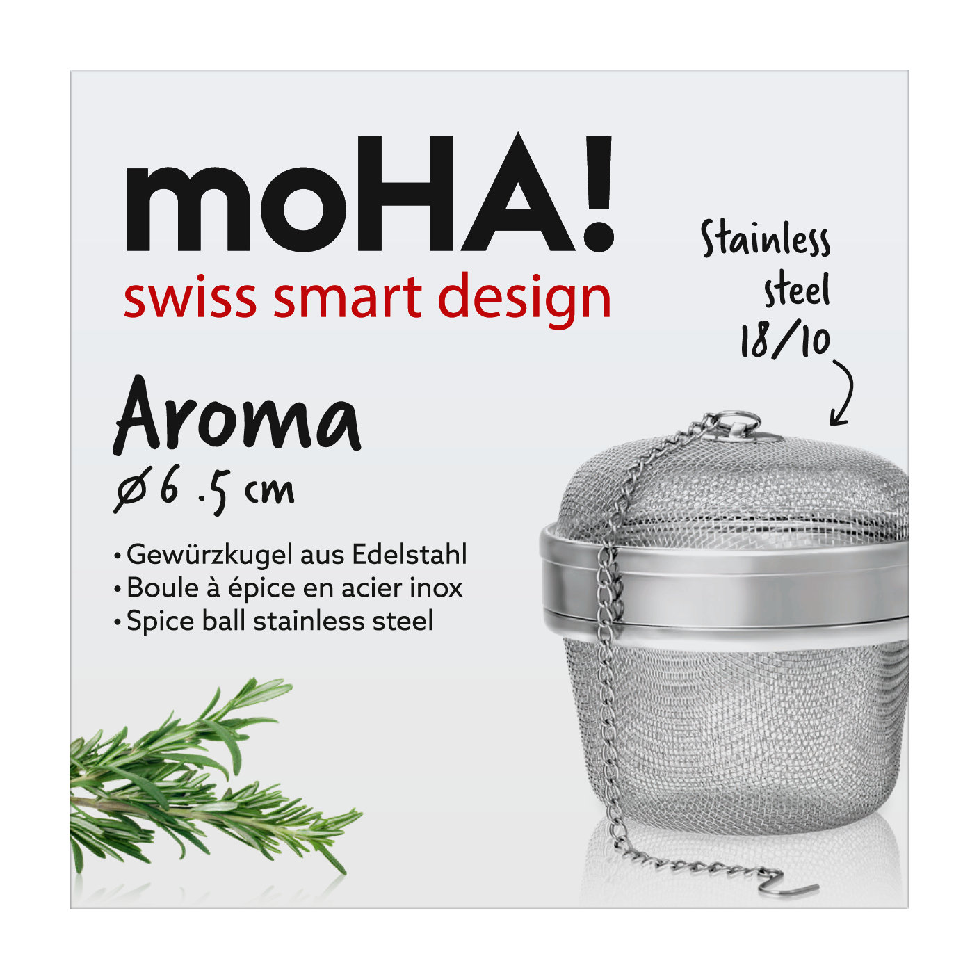 Moha AROMA Spice Ball, 2.5" | Wayfair
