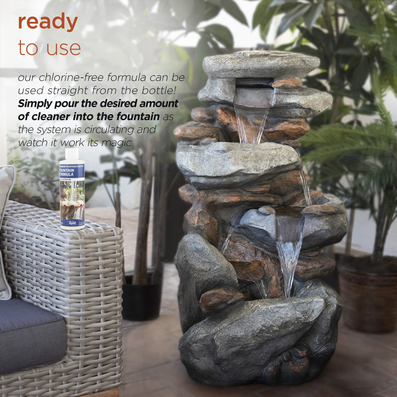 Alpine Floor Fountain Cleaner & Reviews | Wayfair