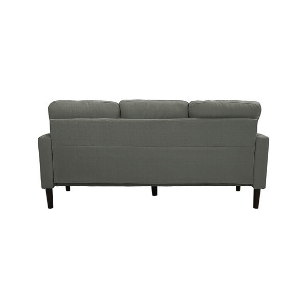 Ebern Designs Benjee 2 - Piece Upholstered Sectional | Wayfair