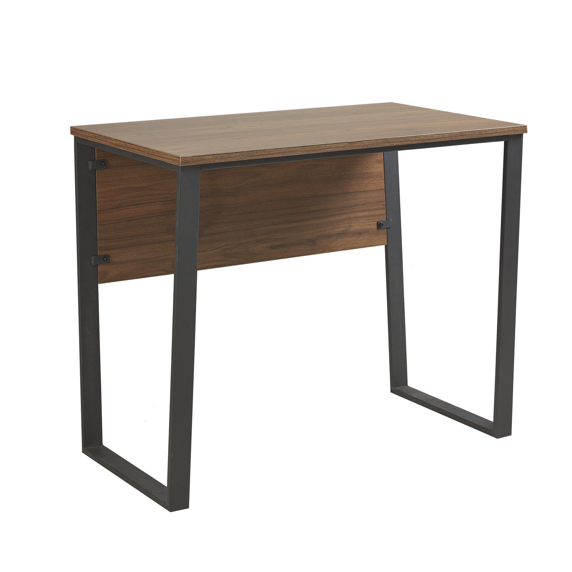 510 Design Carlyle Computer Desk With Metal Legs | Wayfair