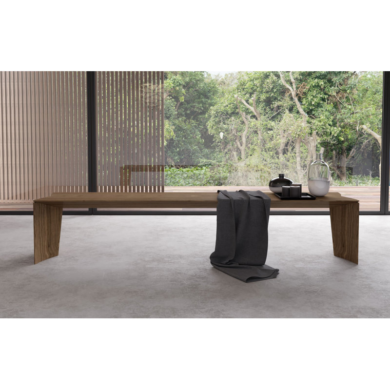 ModloftBlack Soho Bench | Wayfair